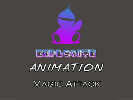 Second Life Marketplace - Explosive animation - Magic Attack